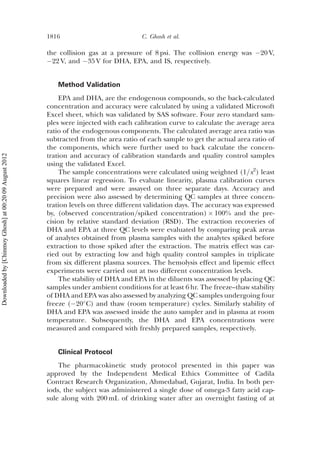 EPA DHA jlcrt | PDF