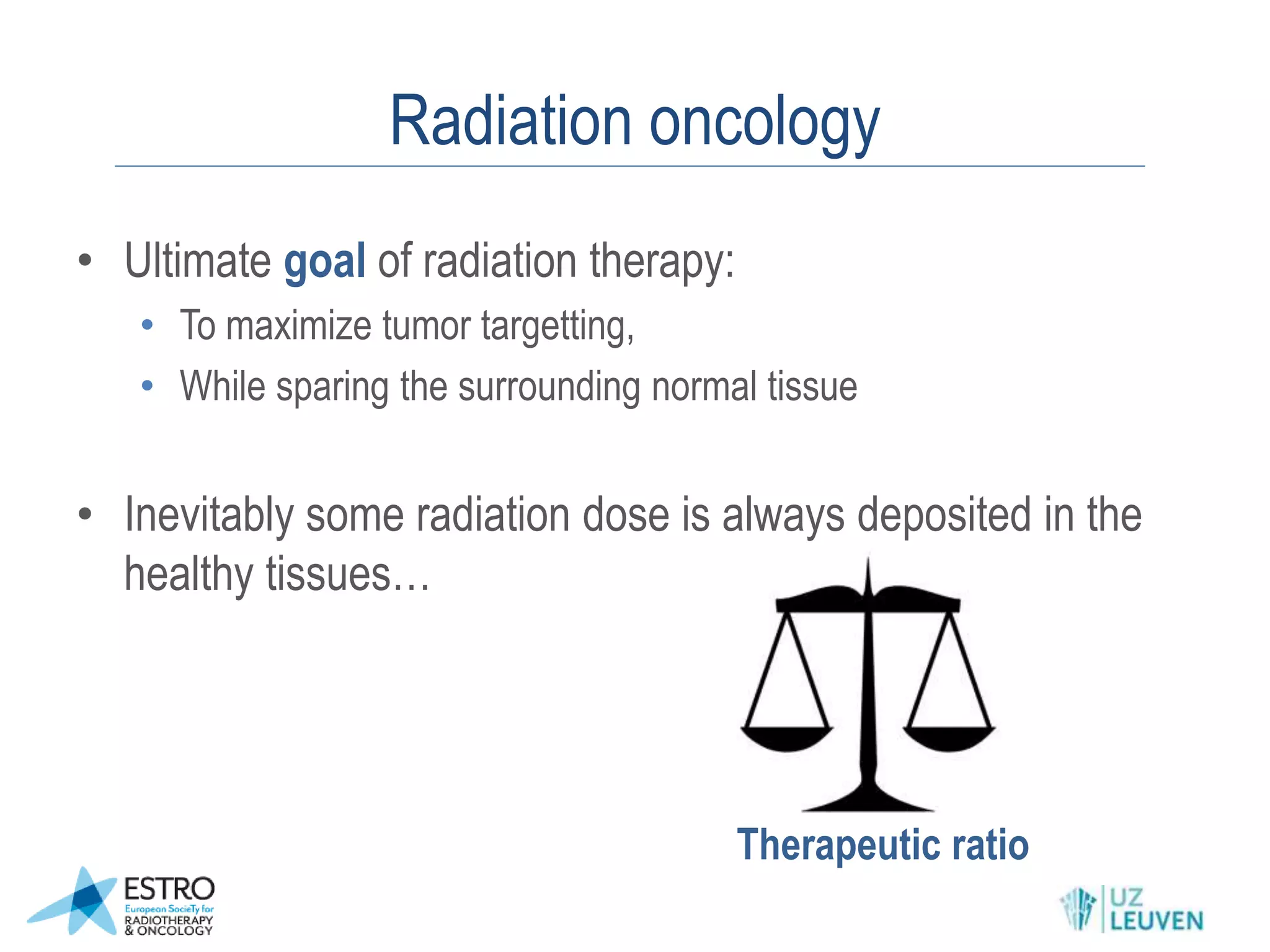 Modern Radiation Treatment | PDF