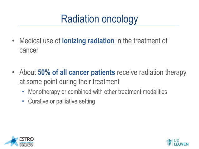 Modern Radiation Treatment | PDF
