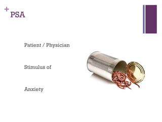 PSA Testing in Primary Care | PDF