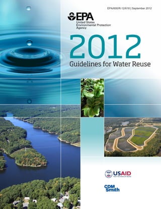 Epa guide for water use | PDF