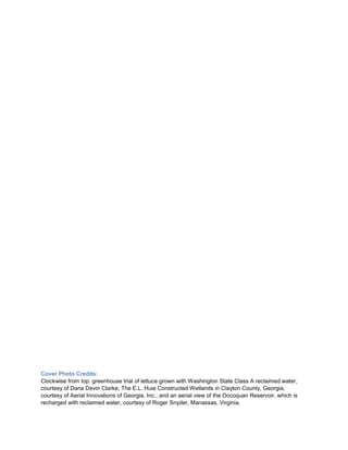 Epa guide for water use | PDF