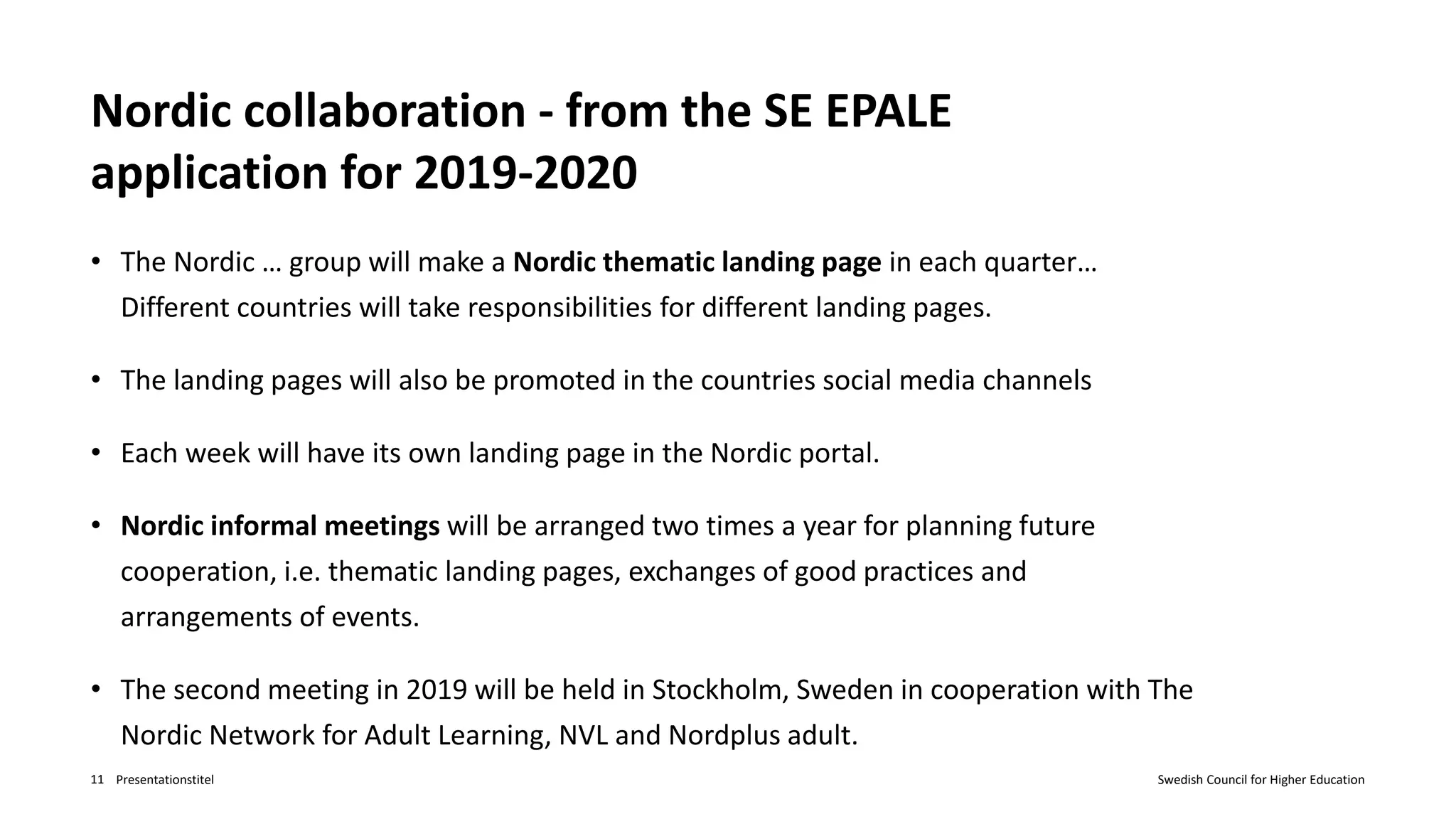 EPALE - European Platform for Adult Learning in Europe | PPT