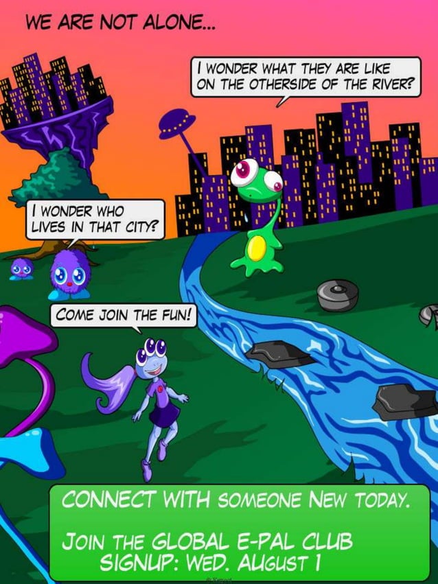 Introducing Global Epals | PDF