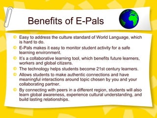 E-Pals pd | PPT