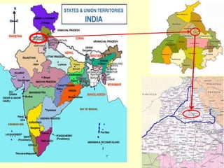 Presentation for ePals by Indian students | PPT