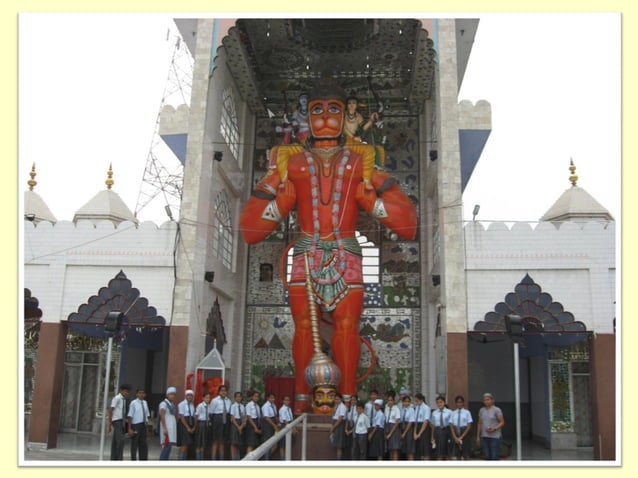 Presentation for ePals by Indian students | PPT