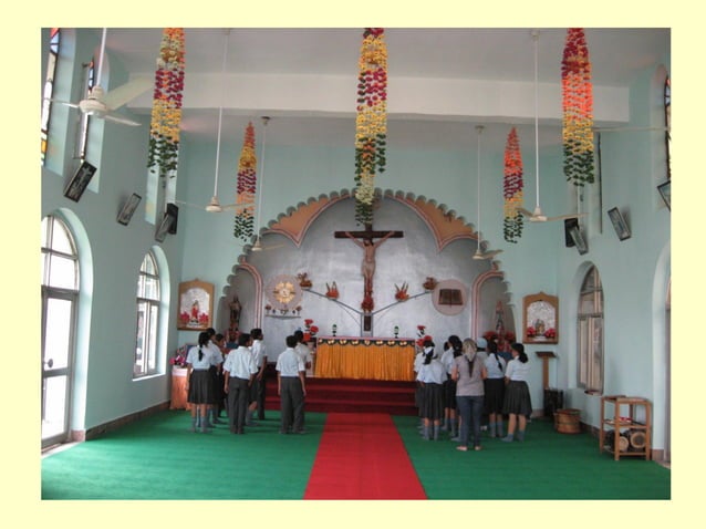 Presentation for ePals by Indian students | PPT