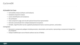 OWASP Dependency-Track Introduction | PPT