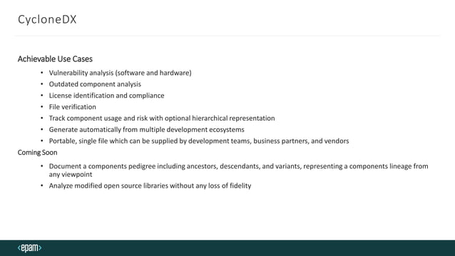 OWASP Dependency-Track Introduction | PPT