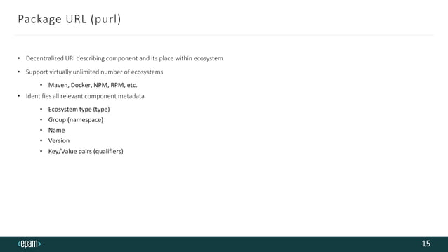OWASP Dependency-Track Introduction | PPT