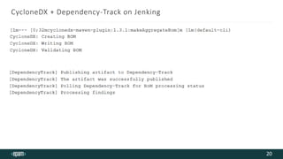 OWASP Dependency-Track Introduction | PPT
