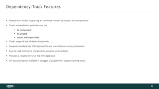 OWASP Dependency-Track Introduction | PPT