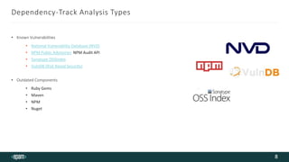 OWASP Dependency-Track Introduction | PPT