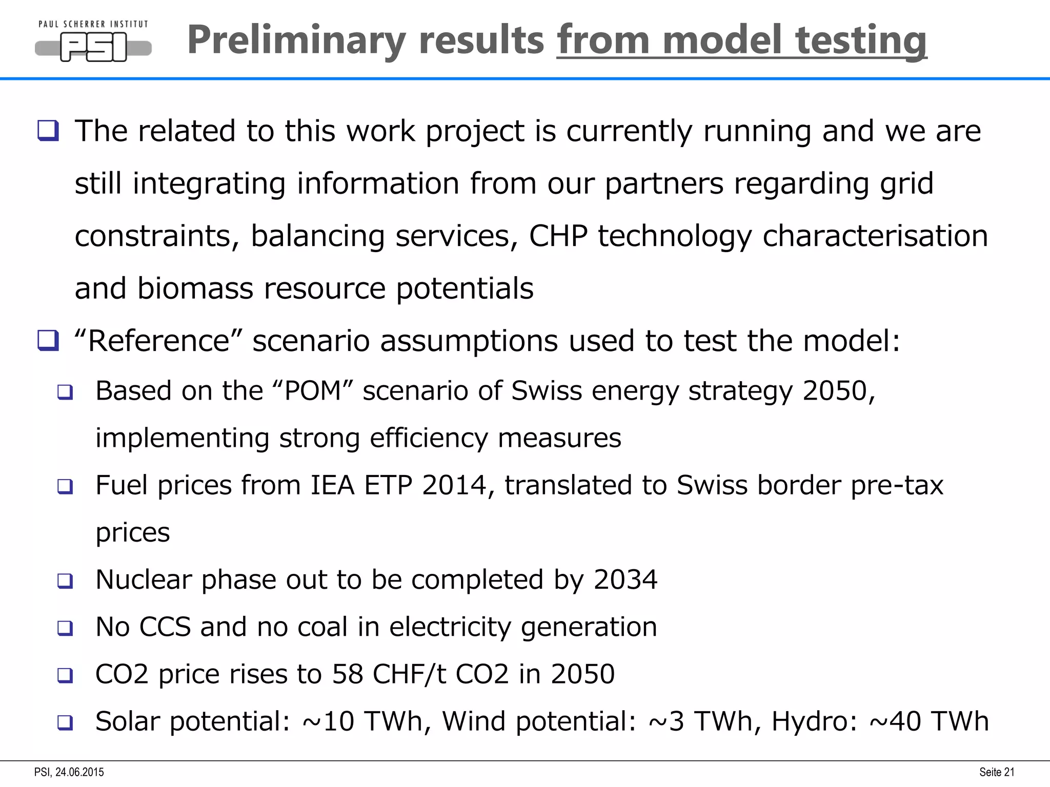 Can the decentralized CHP generation provide the flexibility required ...