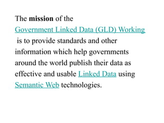 EPA OEI Linked Data Process | PPT