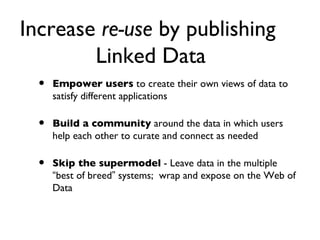 EPA OEI Linked Data Process | PPT