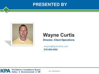 Penalty Policy – Preventing/Avoiding the “BIG” Fines | PPT