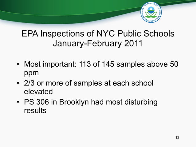 EPA PCB Presentation | PPT