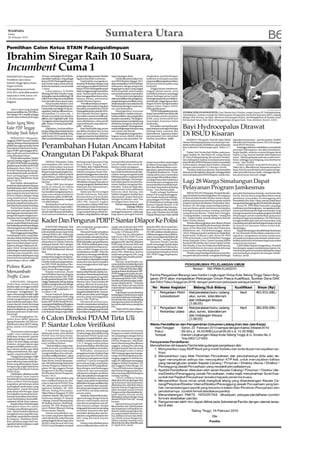 Epaper Edisi 20 Aceh | PDF