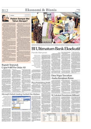 Epaper Edisi 20 Aceh | PDF