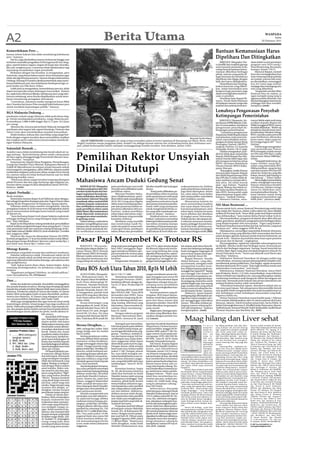 Epaper Edisi 20 Aceh | PDF