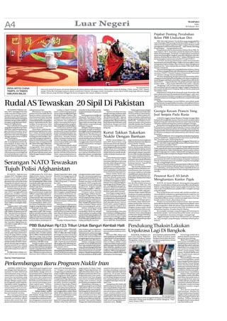 Epaper Edisi 20 Aceh | PDF