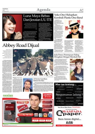 Epaper Edisi 20 Aceh | PDF