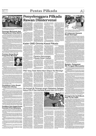 Epaper Edisi 20 Aceh | PDF