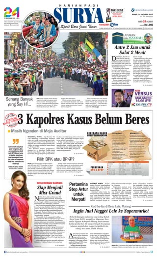 Epaper edisi 24 okt 2013 | PDF