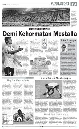 Epaper edisi 24 okt 2013 | PDF