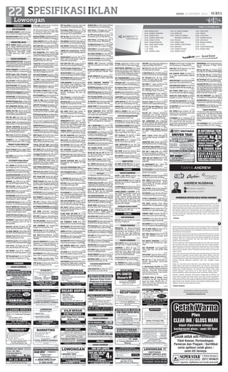 Epaper surya 21 oktober 2013 | PDF