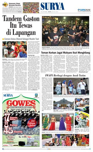 Epaper surya 29 juli 2013 | PDF