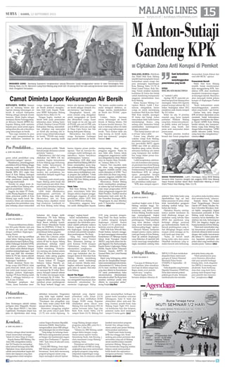 Epaper Surya 12 September 2013 | PDF