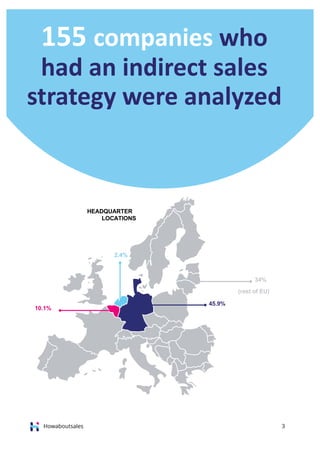 The Importance of Indirect Sales Across Different Industries in Europe ...