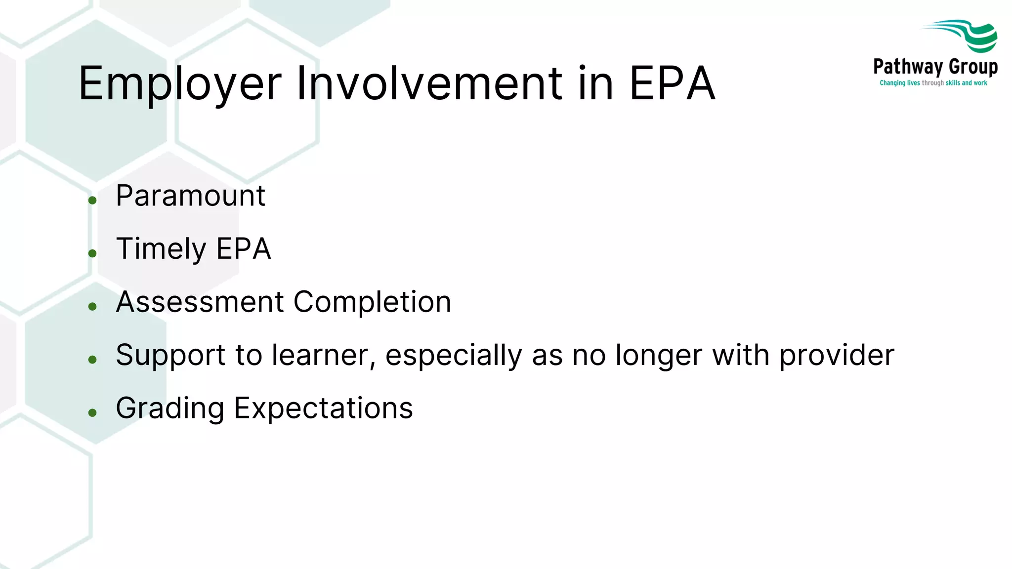 Practical Pointers for End Point Assessment by Safaraz Ali | PDF