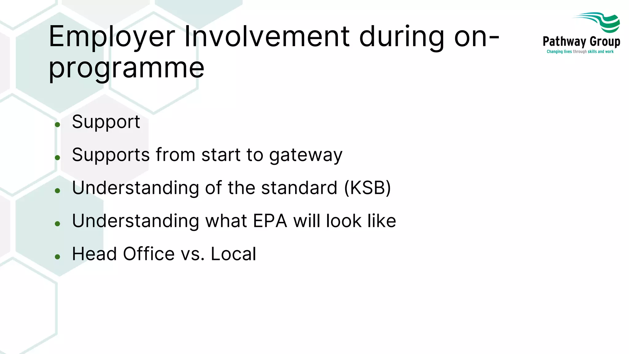 Practical Pointers for End Point Assessment by Safaraz Ali | PDF