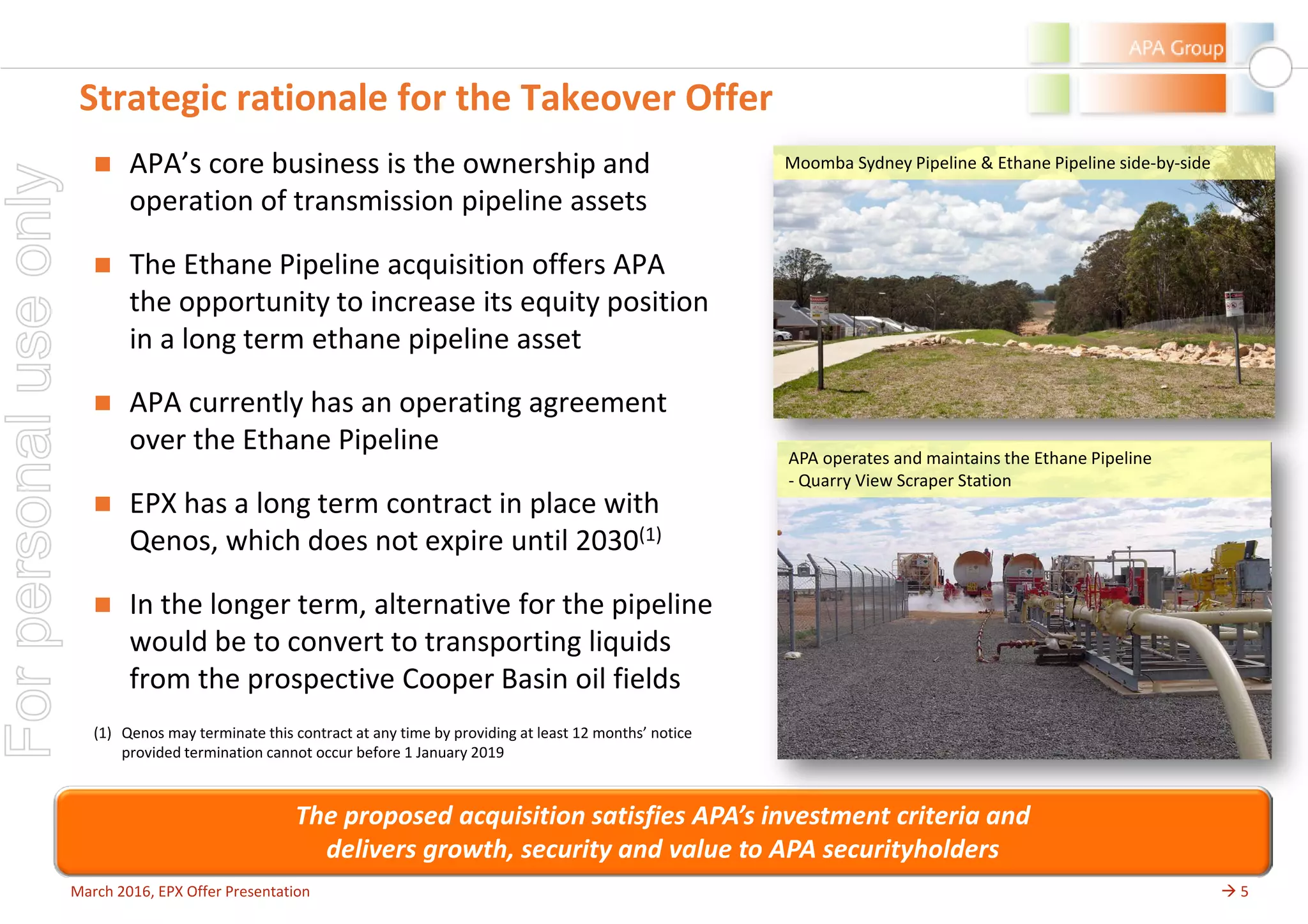 Epa presentation | PDF