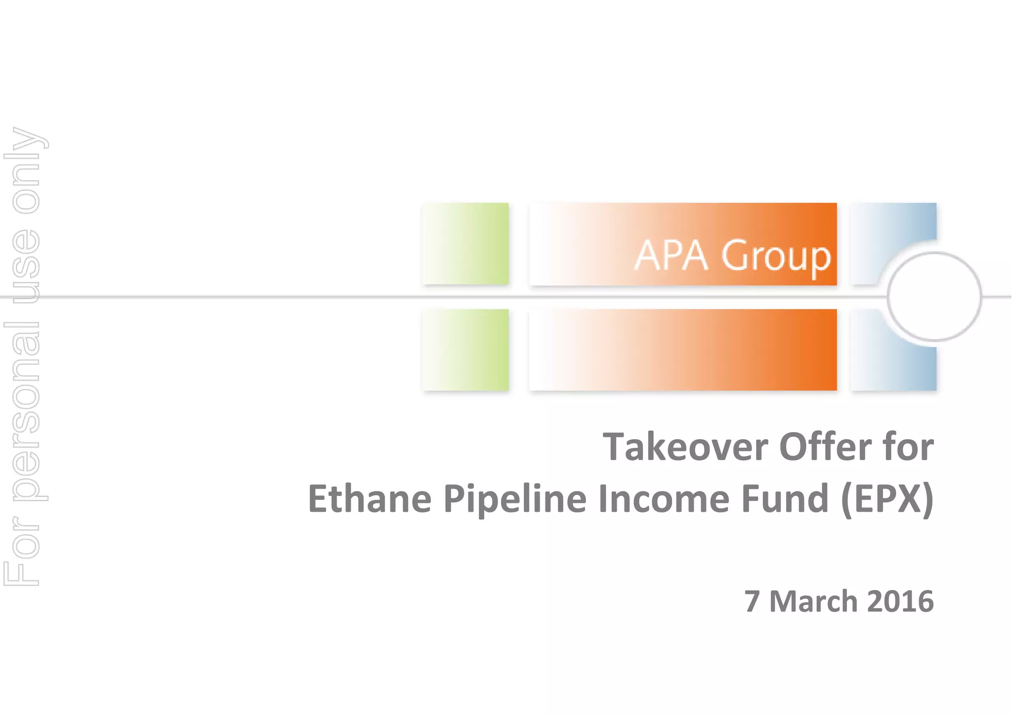 Epa presentation | PPT