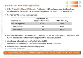 Epa presentation | PDF