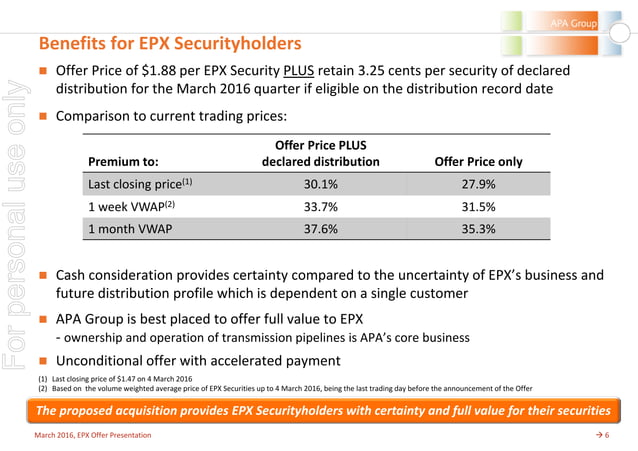 Epa presentation | PPT