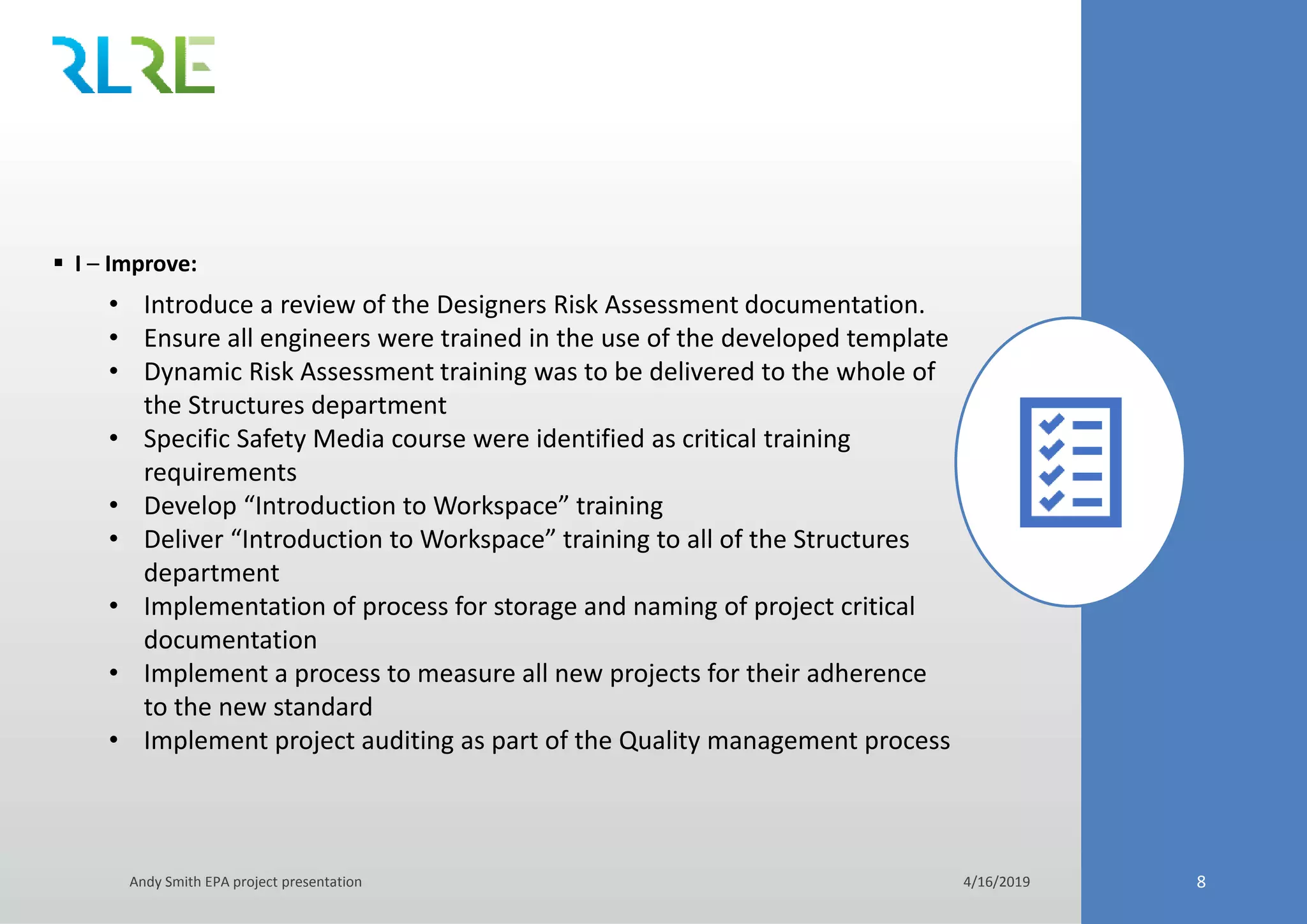 EPA Presentation - Andy Smith | PPTX