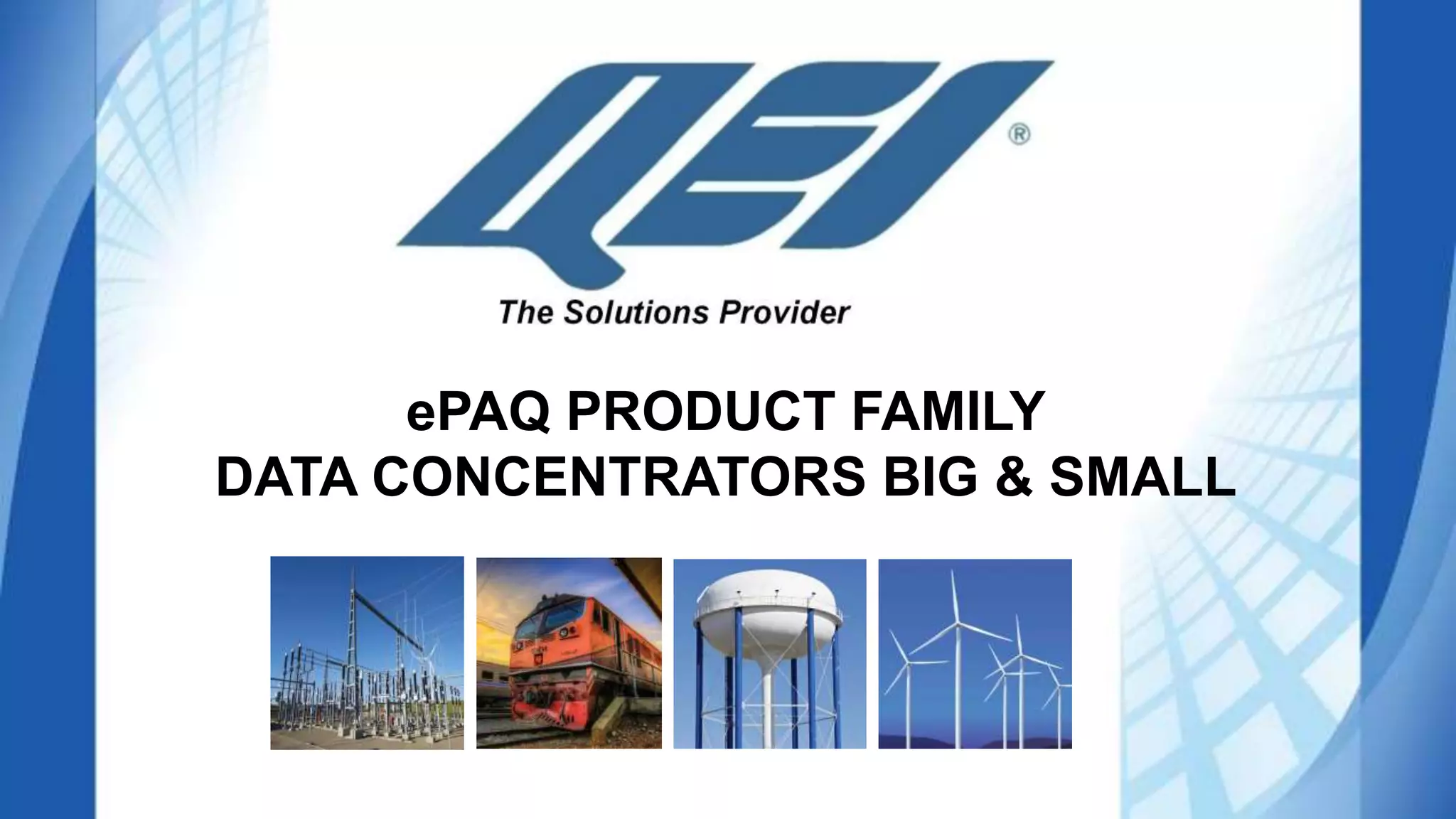 QEI Multifunction Gateway | PPTX