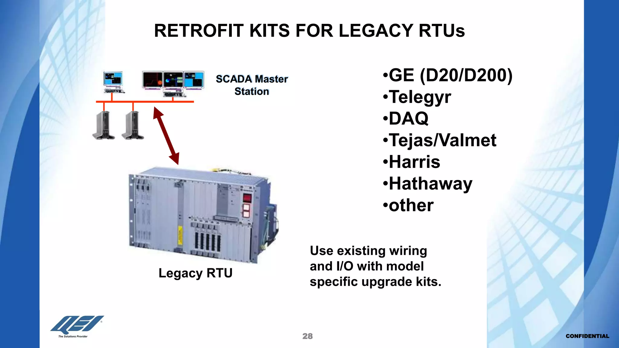 QEI Multifunction Gateway | PPTX