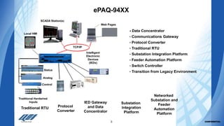 QEI Multifunction Gateway | PPTX