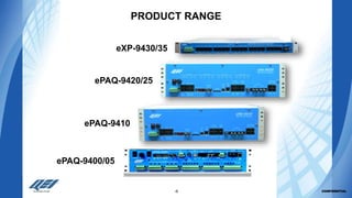 QEI Multifunction Gateway | PPTX