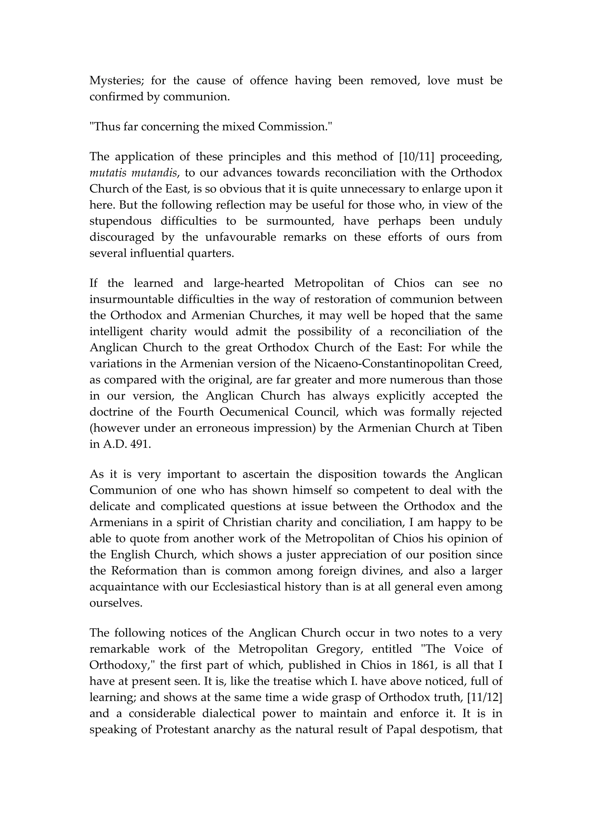 Ep armenians dialogue1864 | PDF
