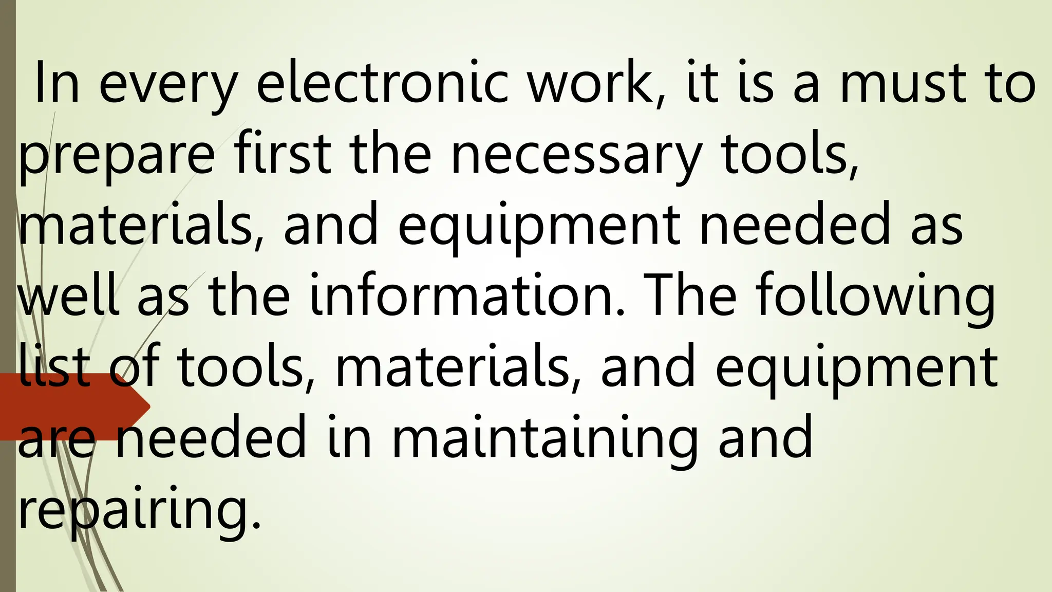 EPAS 10- LESSON 7 ELECTRONIC TOOLS .pptx