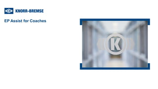 EP Assist Brake system for amrit bharat (KNORR BREMSE).pdf