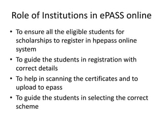 ePASSPostRegistration14072013.ppt